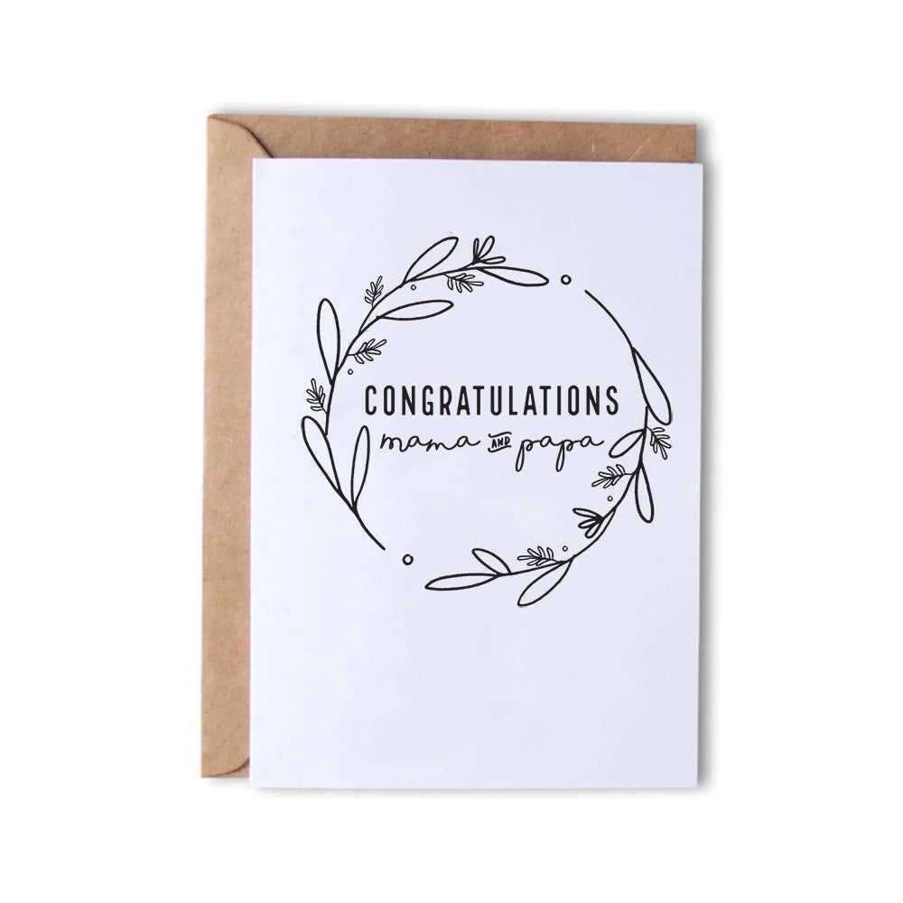 Mama & Papa – Monk Designs